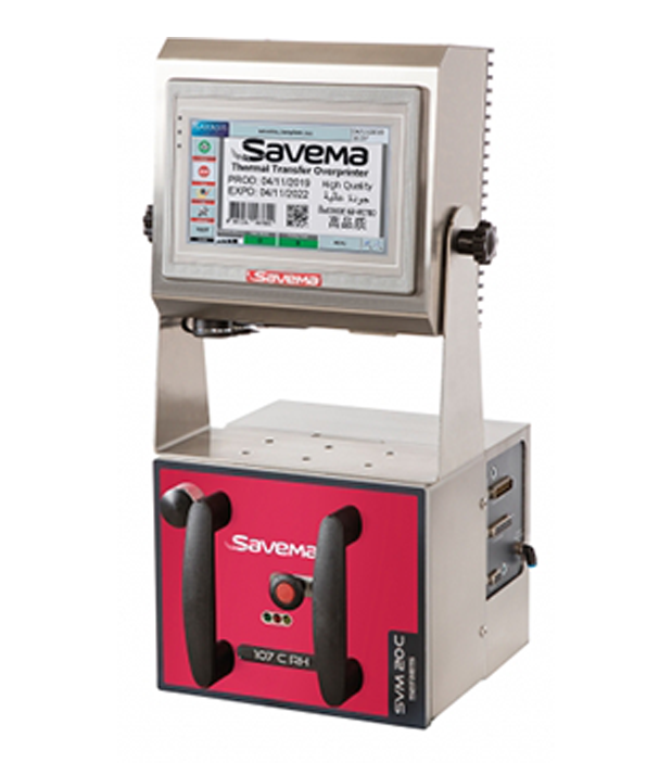 Industrial Coding and Marking Solutions | Intech Solution